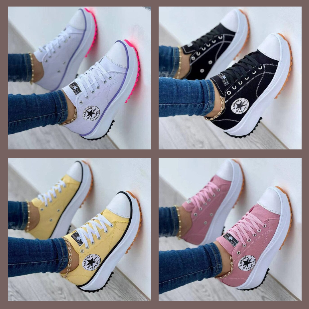 Stern - Trendige orthopädische Turnschuhe – Drune